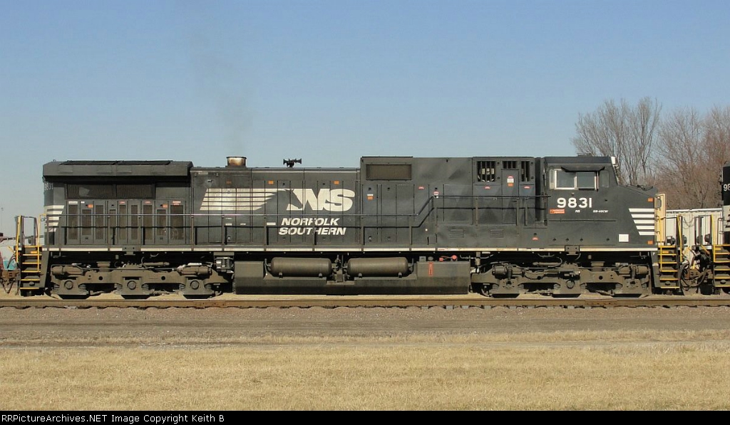 NS 9831